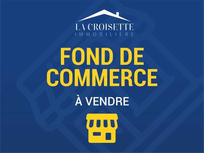 A vendre un fond de commerce à L'Aouina